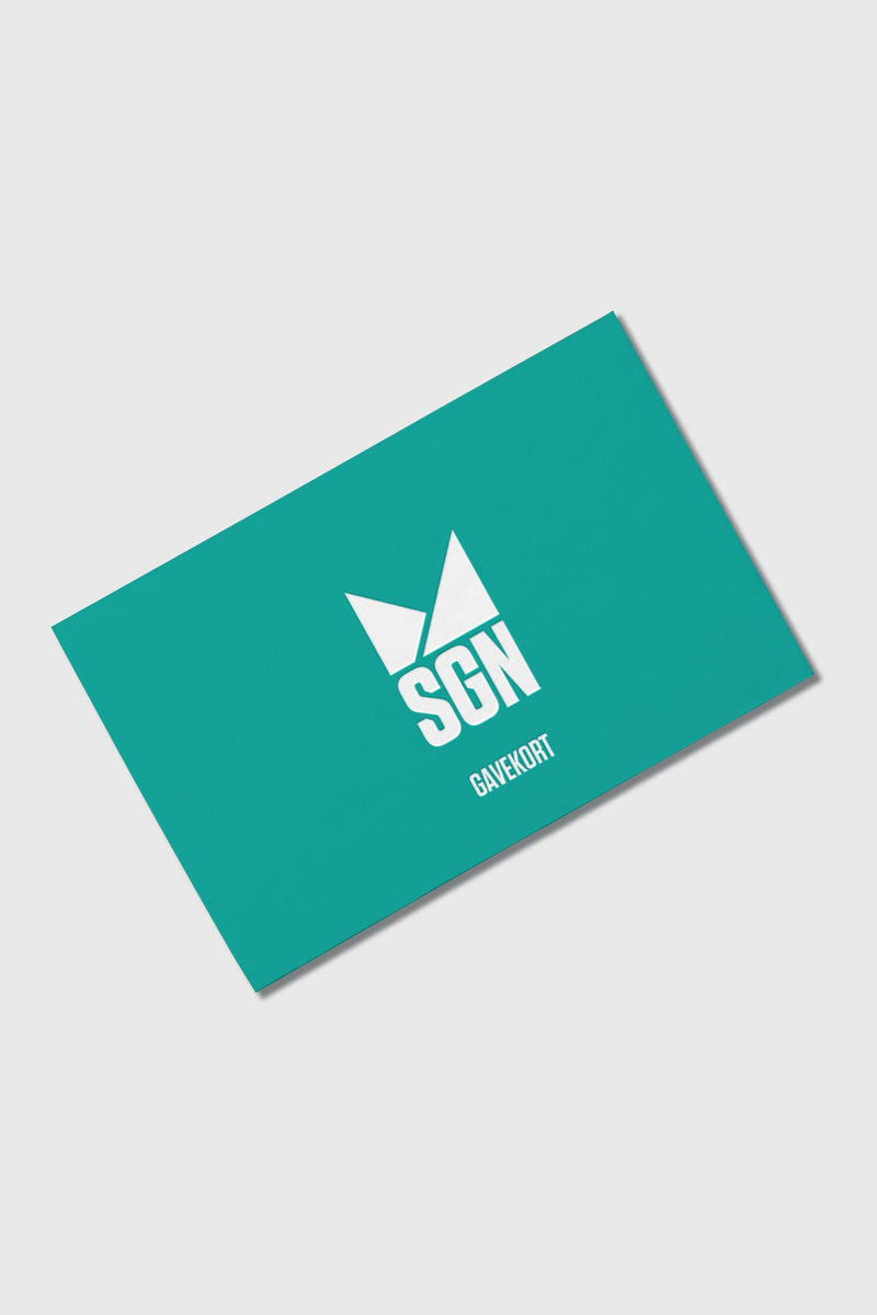 SGN Gift card